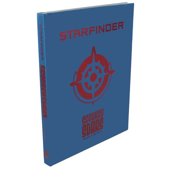 Paizo | Games | Starfinder Rpg Scoured Stars Adventure Path Special ...